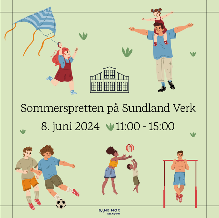 Nyheter og aktuelt | Sundland Verk